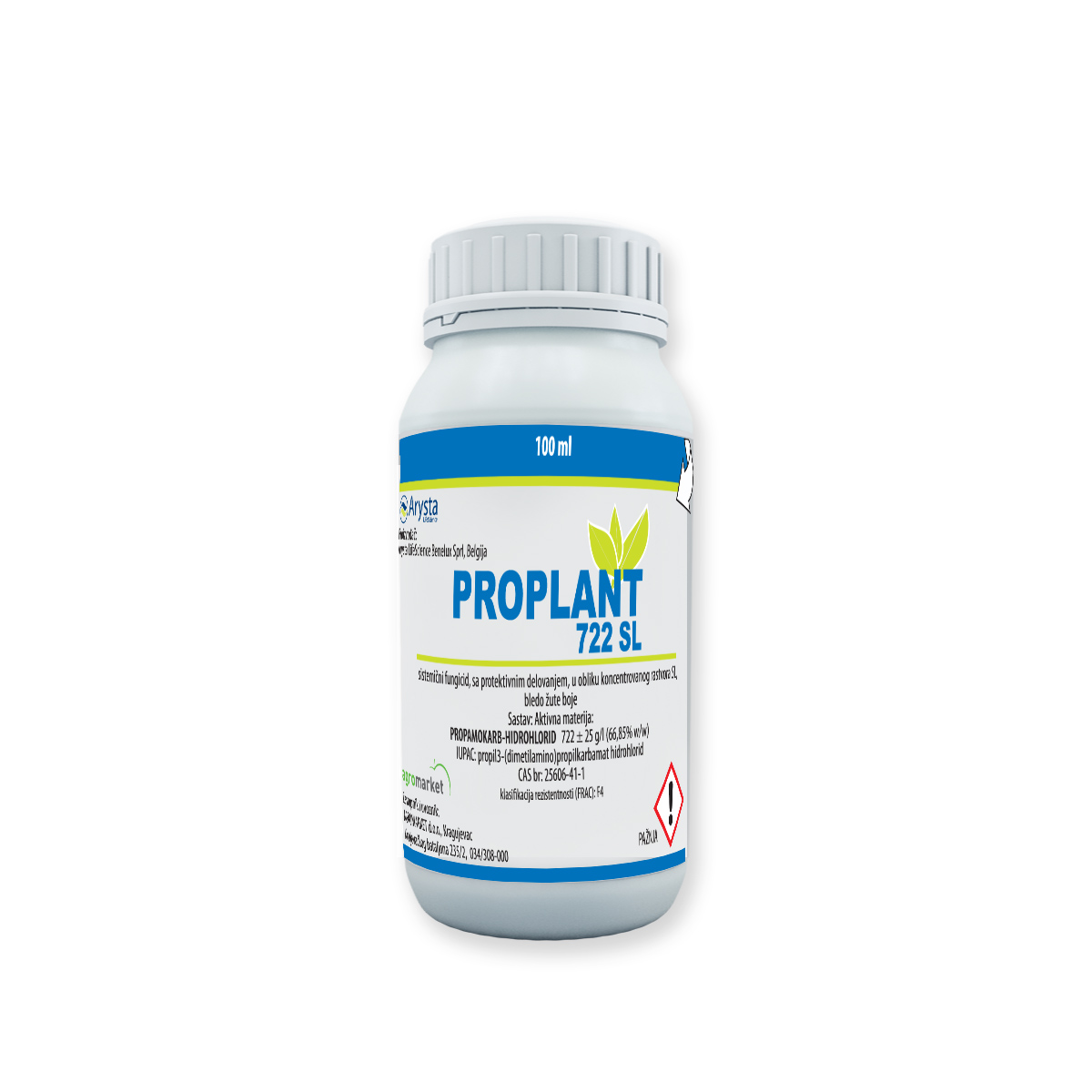 Proplant 722 SL 100 ml | Agromarket