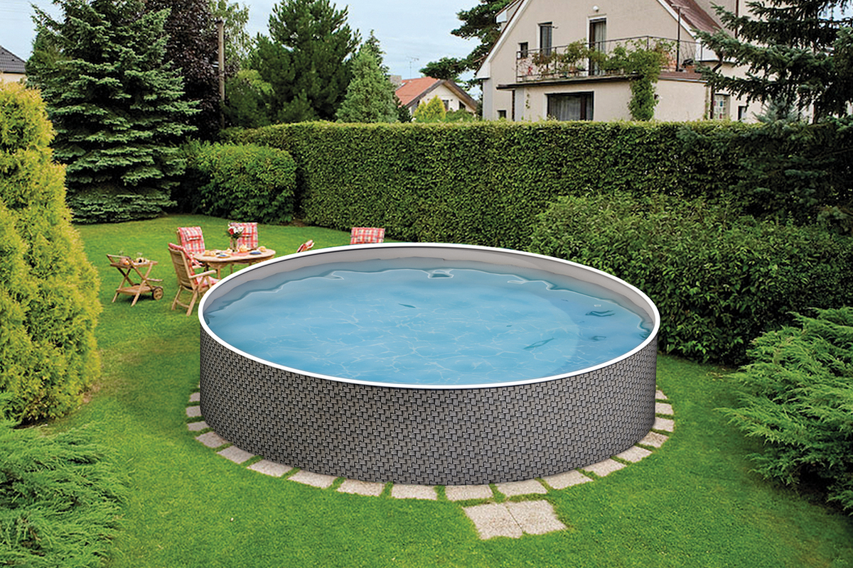 AZURO ratan 4,6 x 1,2 m | Agromarket